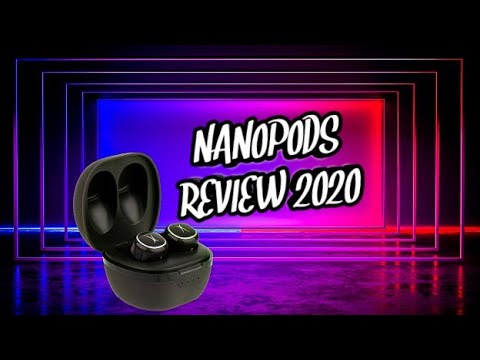 Nanopods review 2020 - YouTube