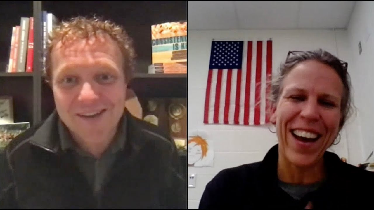 Jessie Magoto - Burnout - Boulder Running Clinics Winter Webinar Series ...