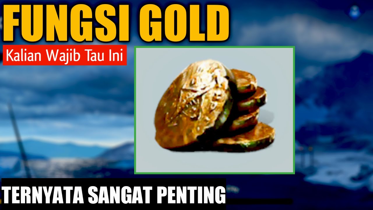 FUNGSI GOLD DI GAME VIKING RISE - YouTube