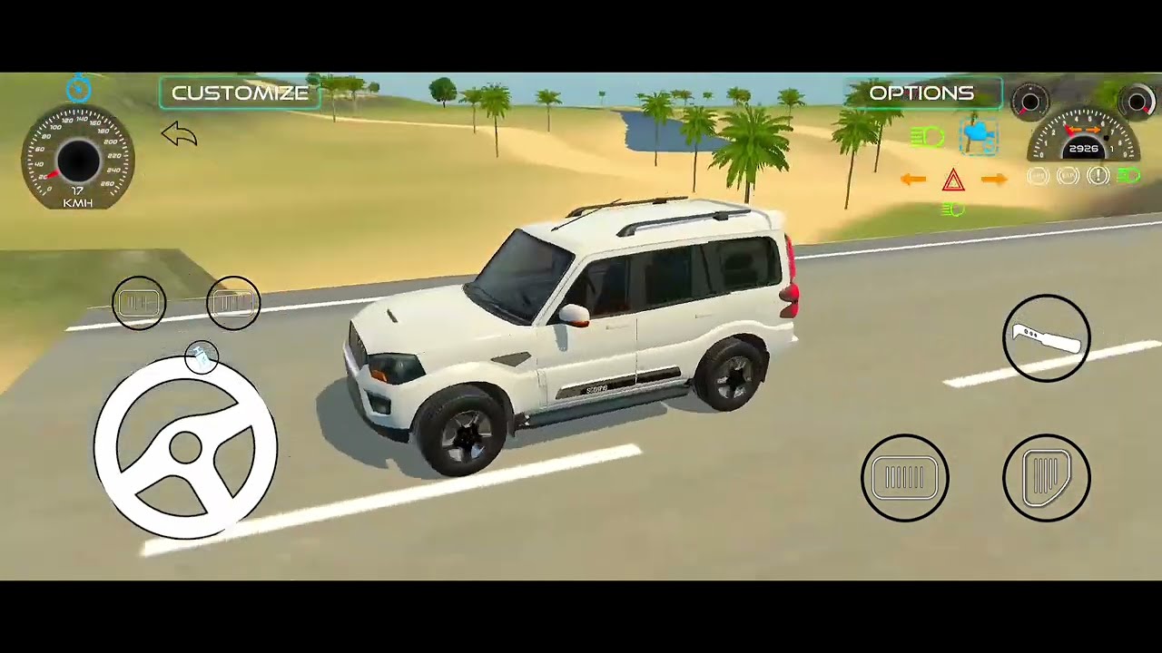 How to add new Scropio classic 🥳 indian vehicles simulator 3D new ...