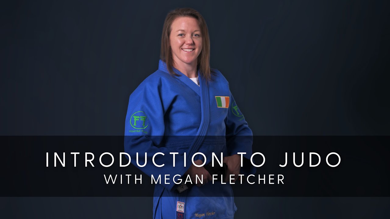 Introduction To Judo With Megan Fletcher - YouTube