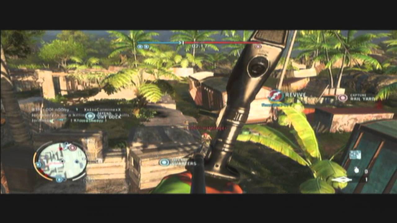 Far Cry 3 Multiplayer Ep 4 - YouTube