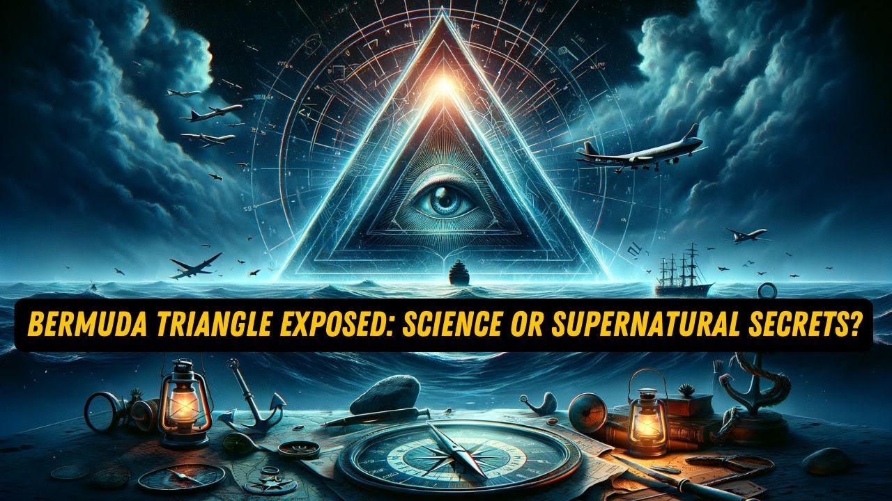 Bermuda Triangle Exposed: Science or Supernatural Secrets? - YouTube