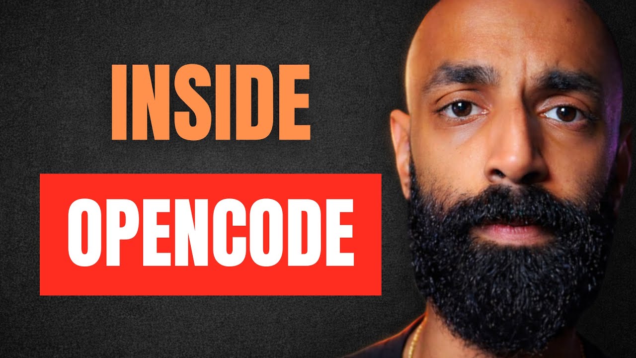 DAX RAAD: Claude Code, OpenCode, AI Agents, and Future of Programming - YouTube