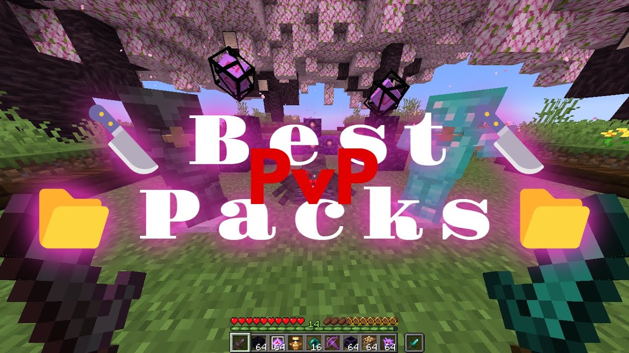 Top 10 Mejores PvP Packs 1.20x + - YouTube