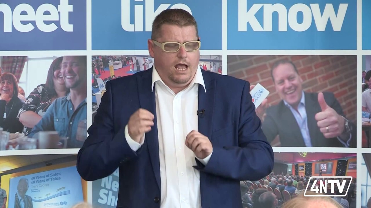 4NTV S06 Ep03 | David Heffernan | The Pitfalls of Pre-judging - YouTube