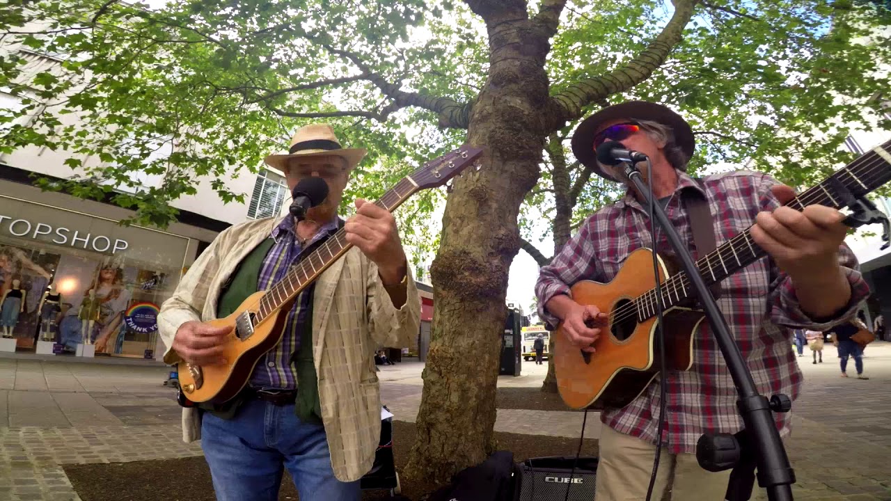 King Rollo & Fraser Harper - Midnight Special - live 6jly20 - YouTube