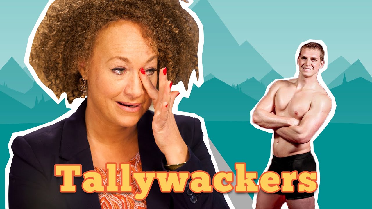 Rachel Dolezal and Tallywackers - Chris² - YouTube