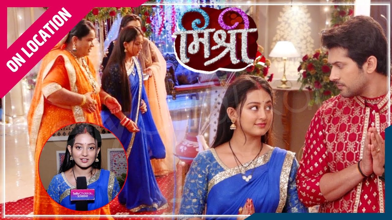 Mishri | On Location | Mishri Par Aai Nai Musibat - YouTube