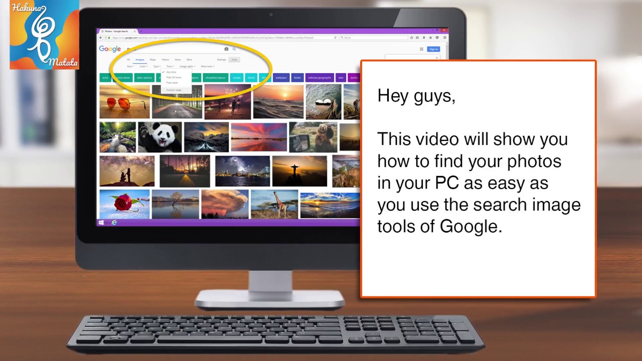 Date Range Photos Finding You Should Know - YouTube