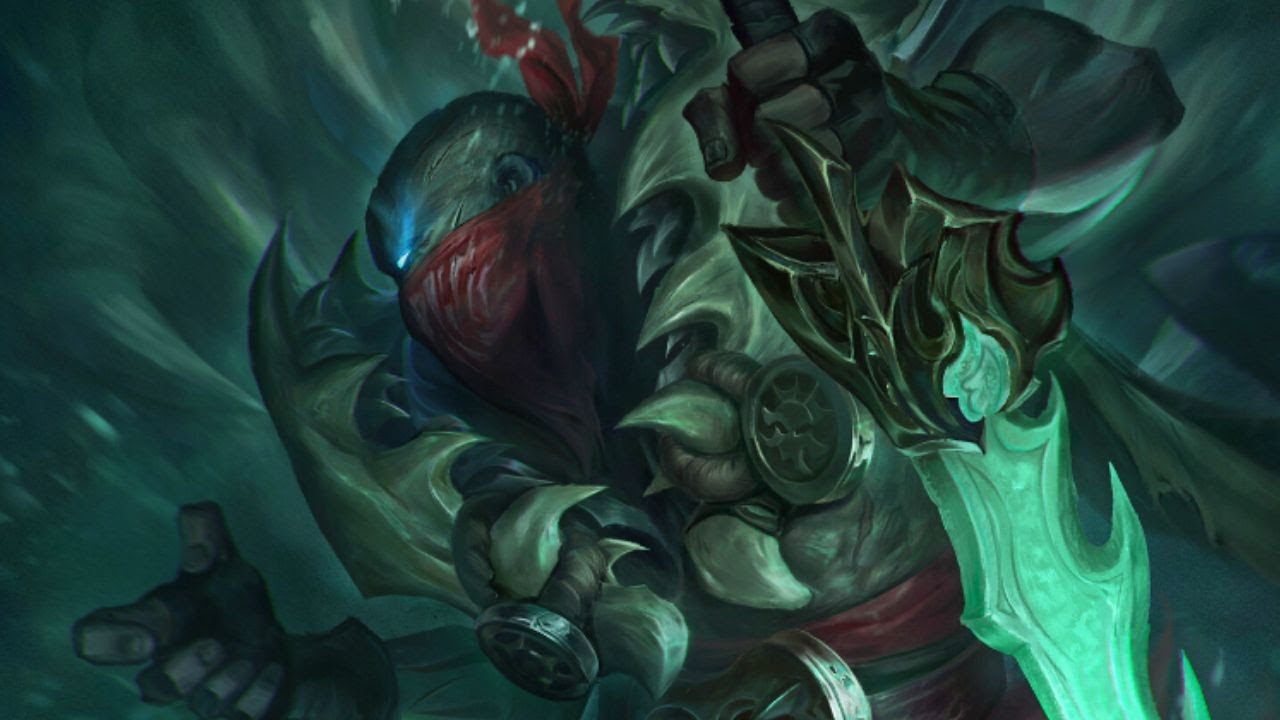 MY PYKE IS INSANELY CLEAN - YouTube