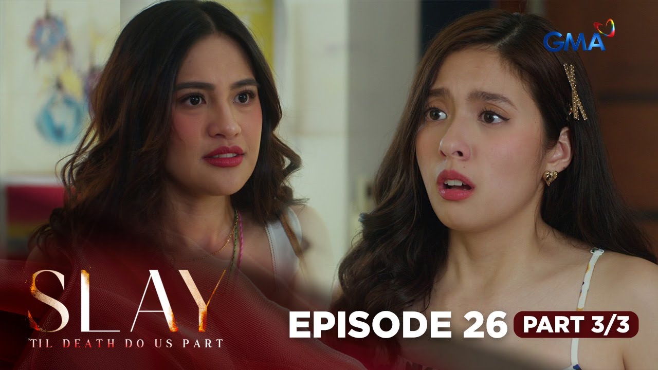 SLAY: Yana has been taking side with Amelie over Liv! (Episode 26 ...