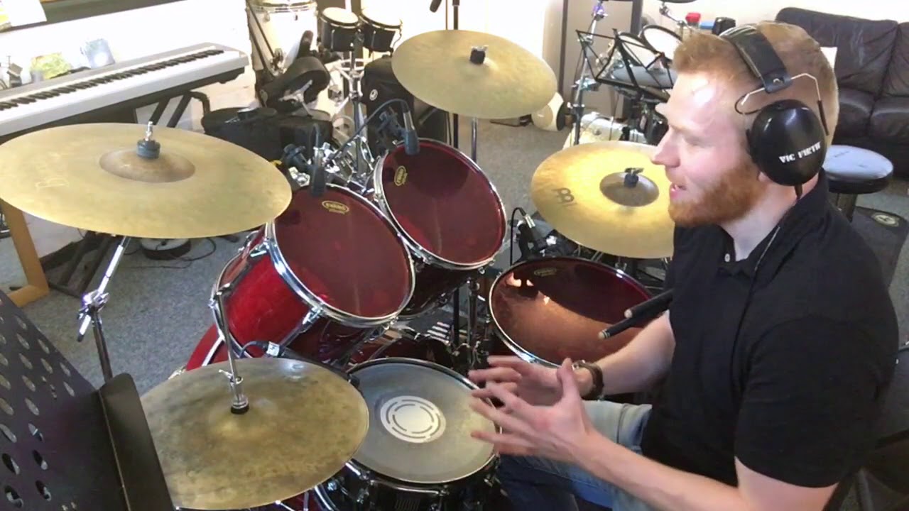 What is a Flam on Drums? - YouTube