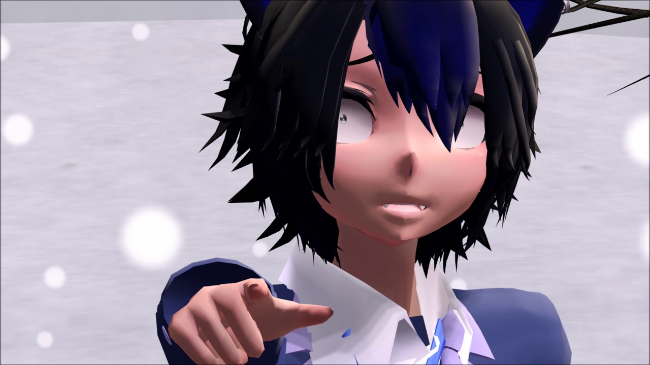 [MMD] {Aphmau | Ein} Confrontation - YouTube