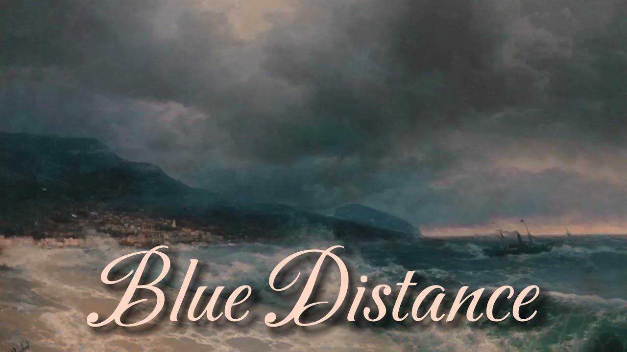 Blue Distance [Russian waltz] - YouTube
