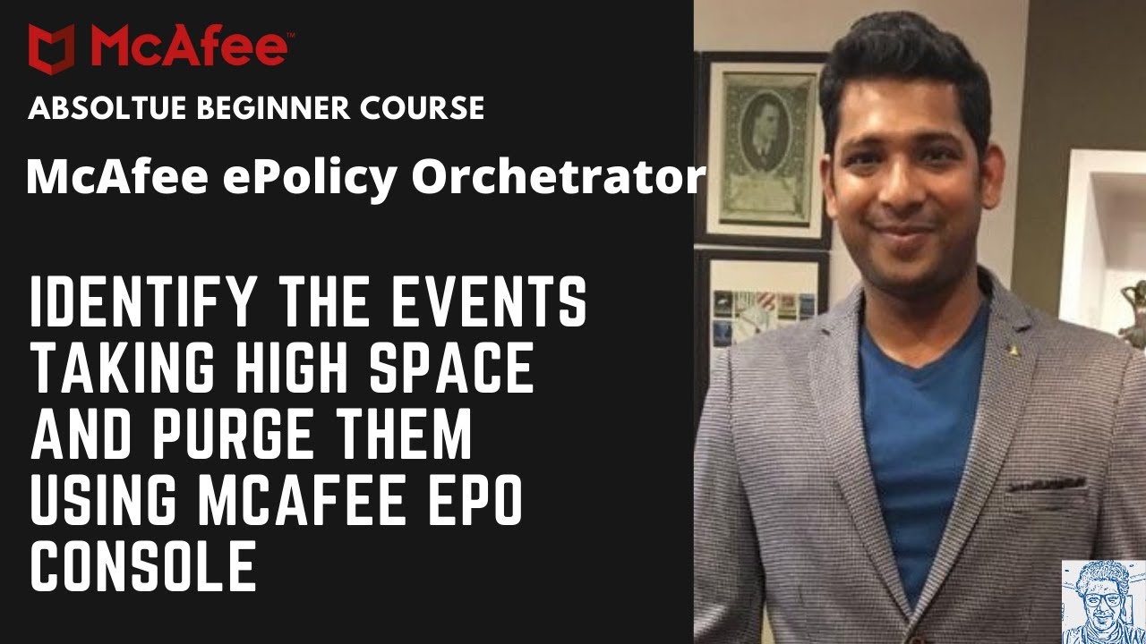 How to identify the events taking high space and purge them using ...