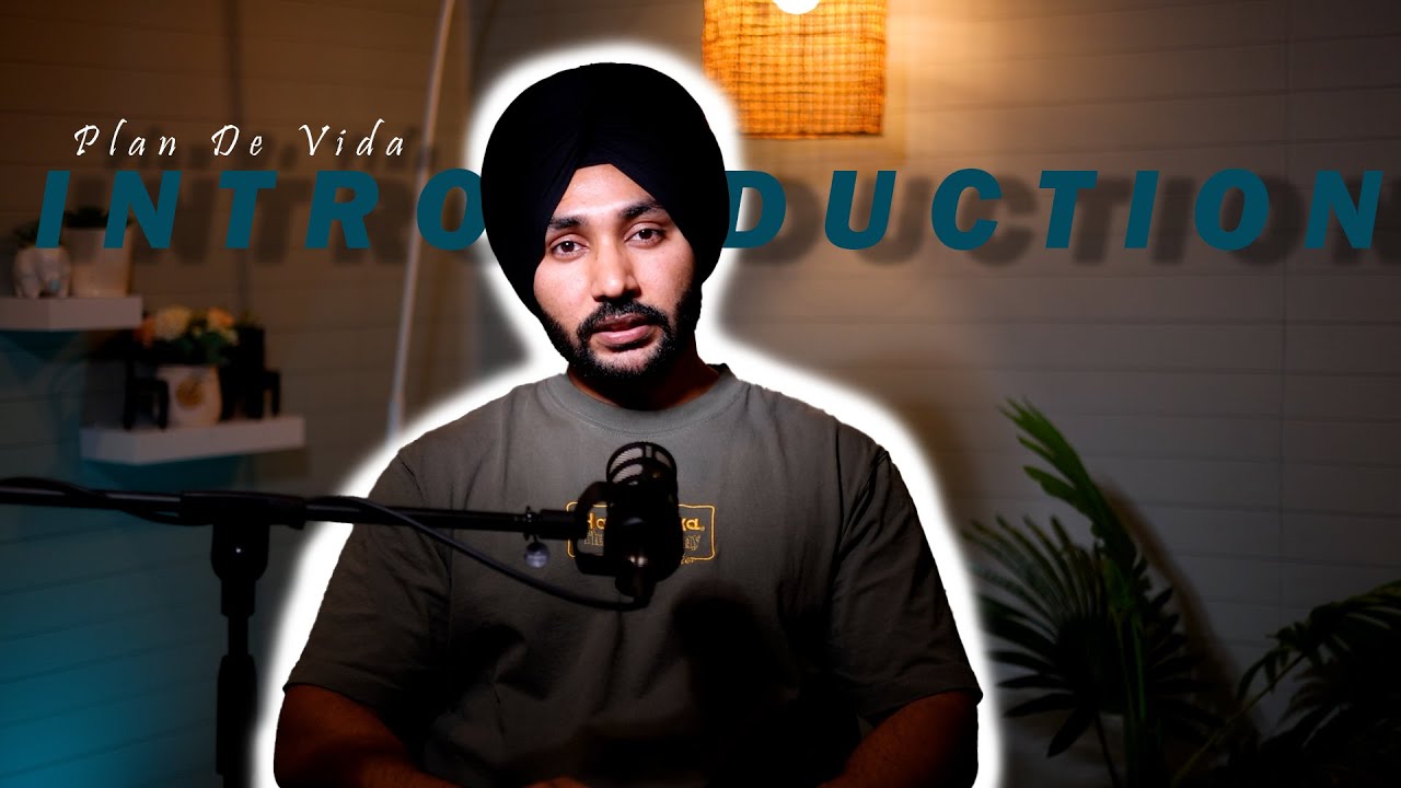 Introduction - Plan De Vida - YouTube