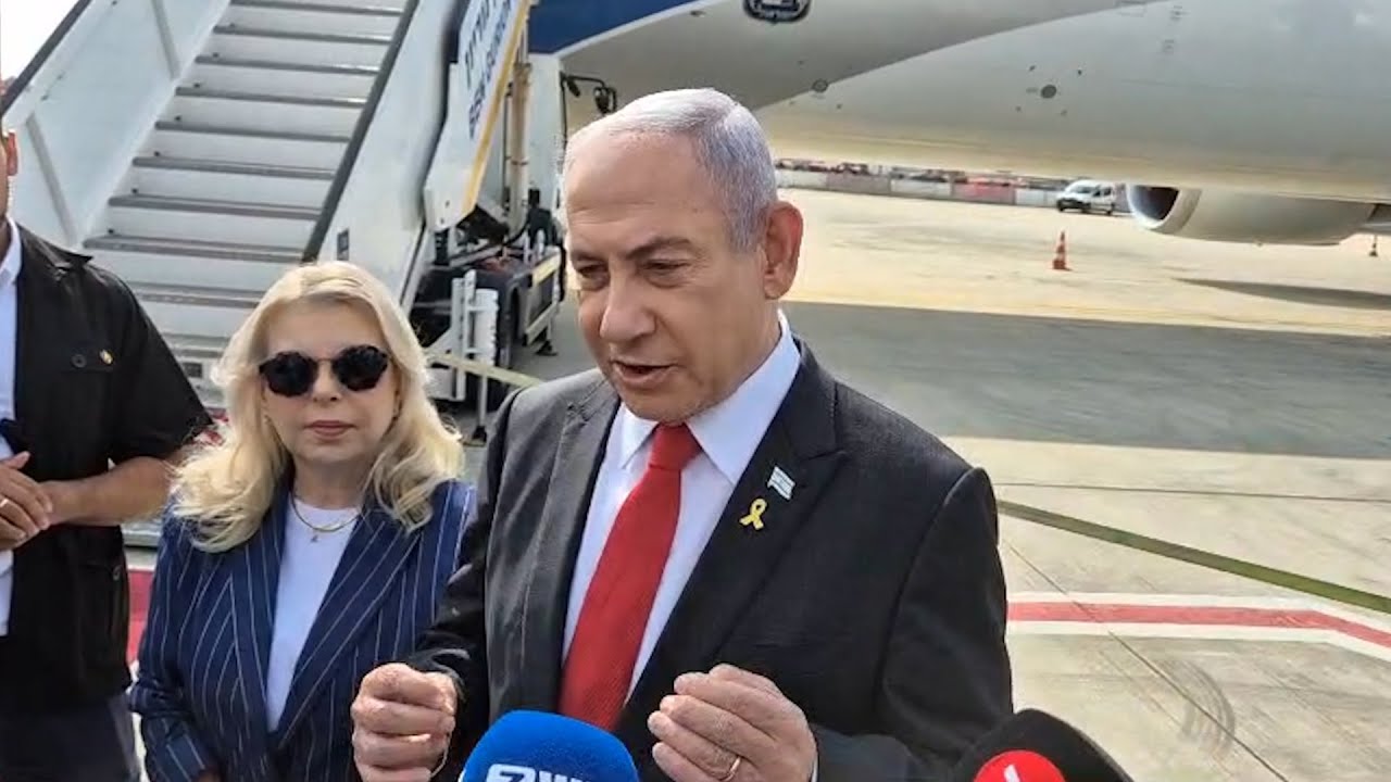 ראש הממשלה נתניהו ממריא לוושינגטון אפגוש את ביידן ואודה לו על הסיוע