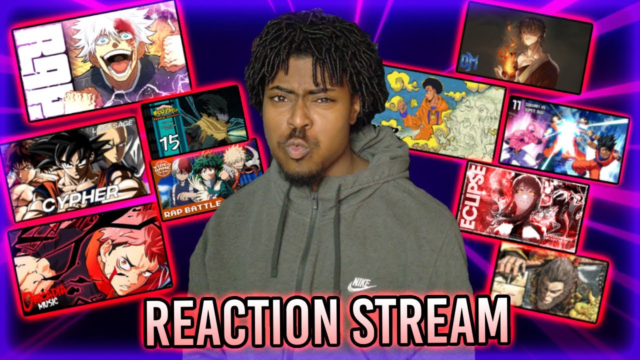 700 SUBSCRIBER SPECIAL!!! | REACTION STREAM!!! | Pt.7 - YouTube