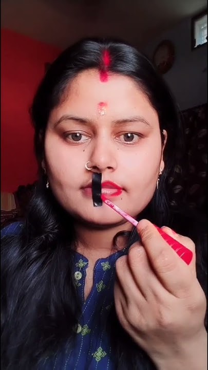 Viral Lipstick Hacks๐ Shorts Viral Trending Makeup Hacks Youtube