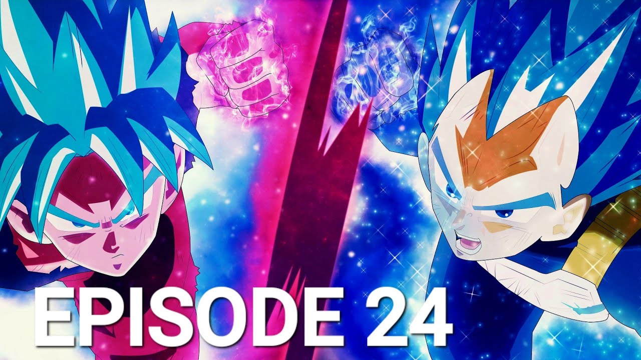 SUPER DRAGONBALL HEROES EP 24 [SUB] - YouTube
