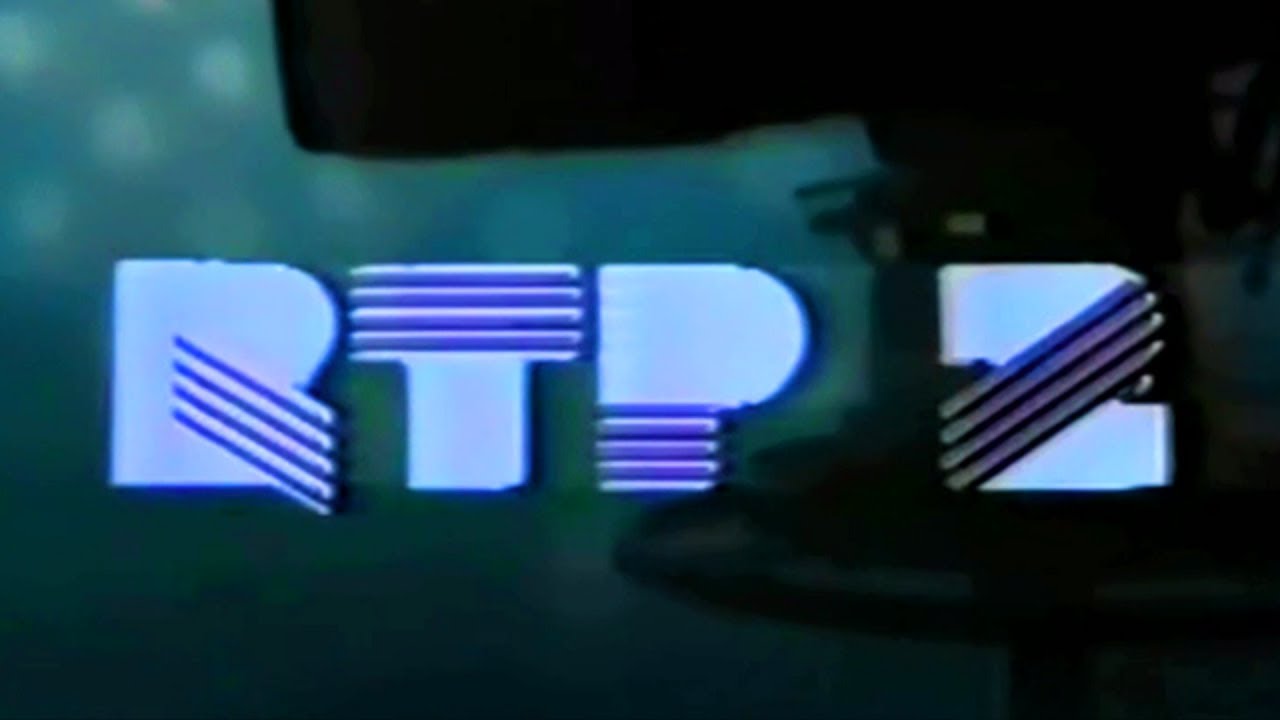 RTP2 - Separador 1985 - YouTube