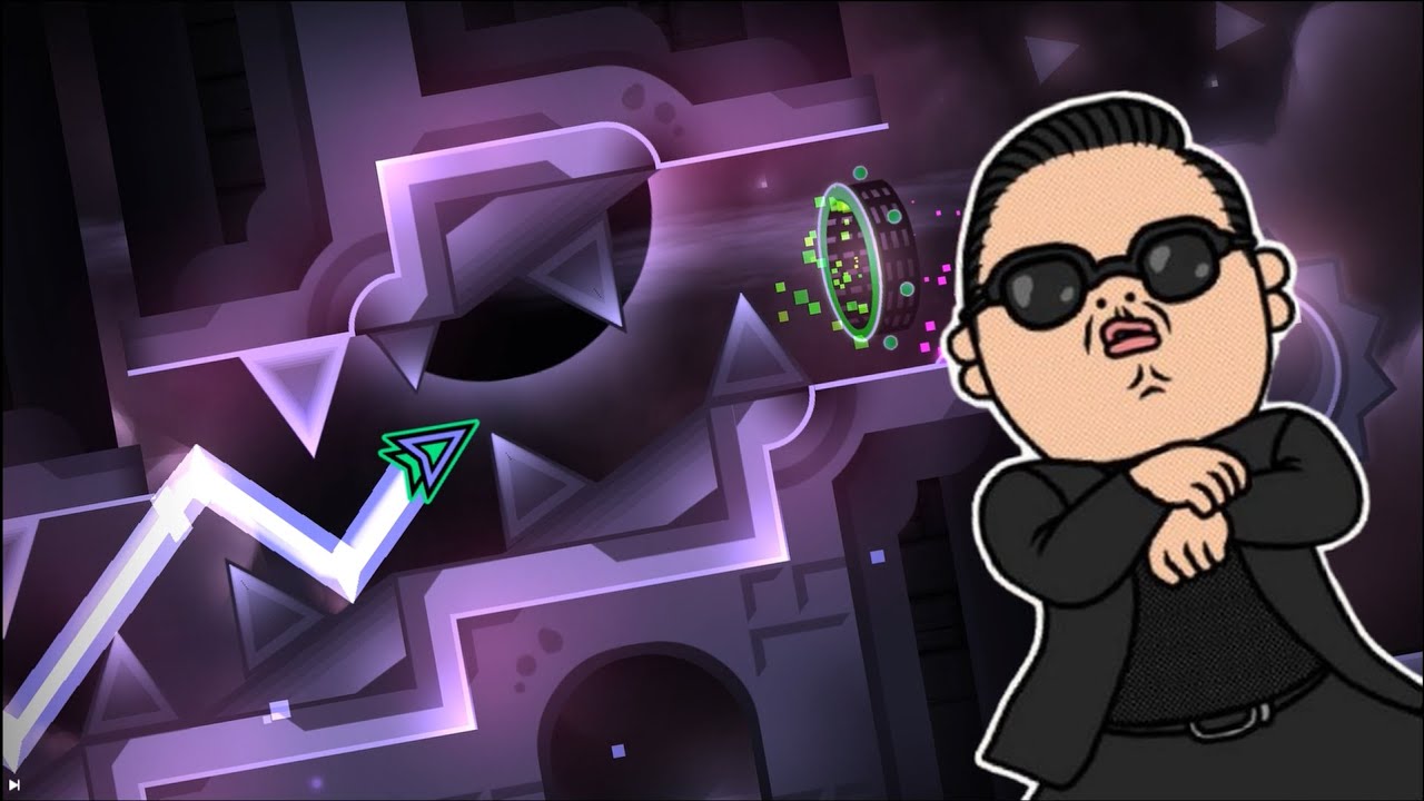 Subterminal Point + Gangnam Style (Mashup) - YouTube