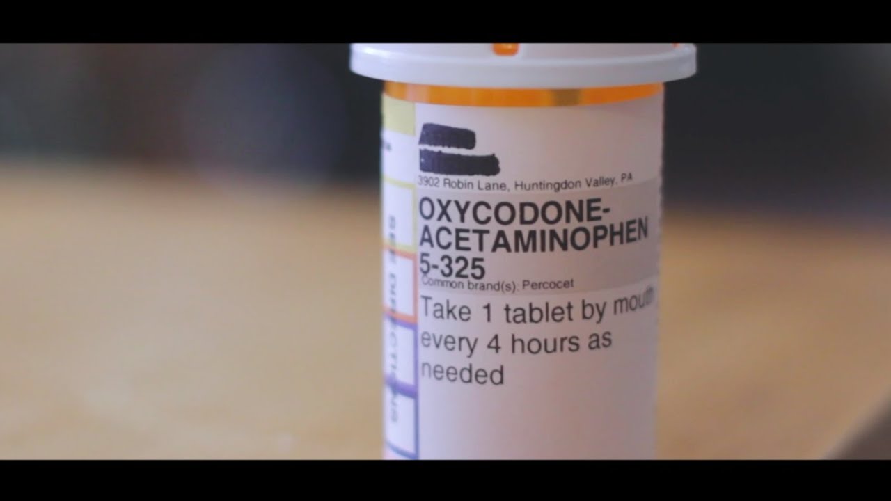 Opioid Epidemic PSA - YouTube