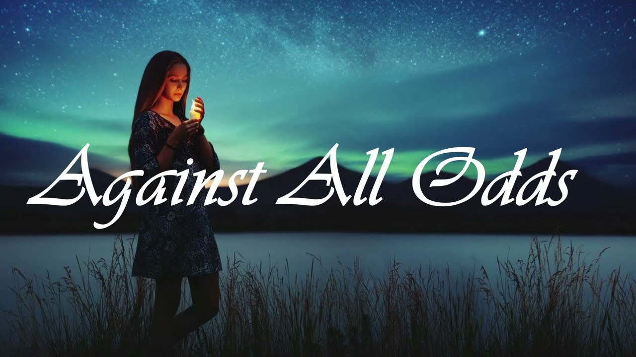 Against All Odds - Phil Collins (Cover by Lawrence) - YouTube