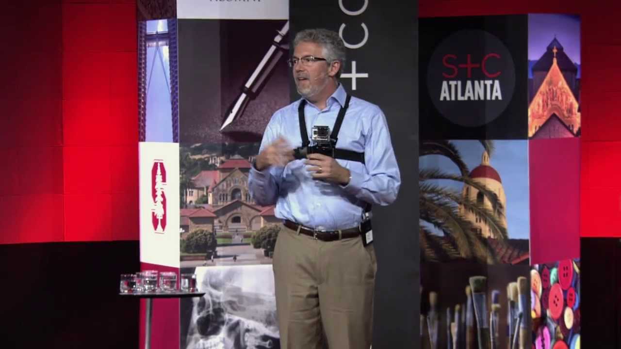 Introducing Stanford+Connects with Dan Klein - YouTube