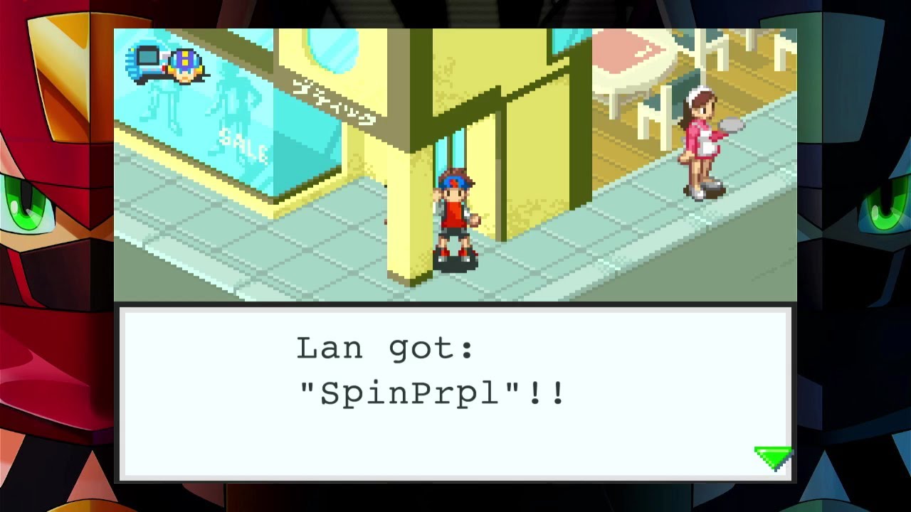 A Frog Plays Mega Man Battle Network 3 White Version Part 22 - YouTube