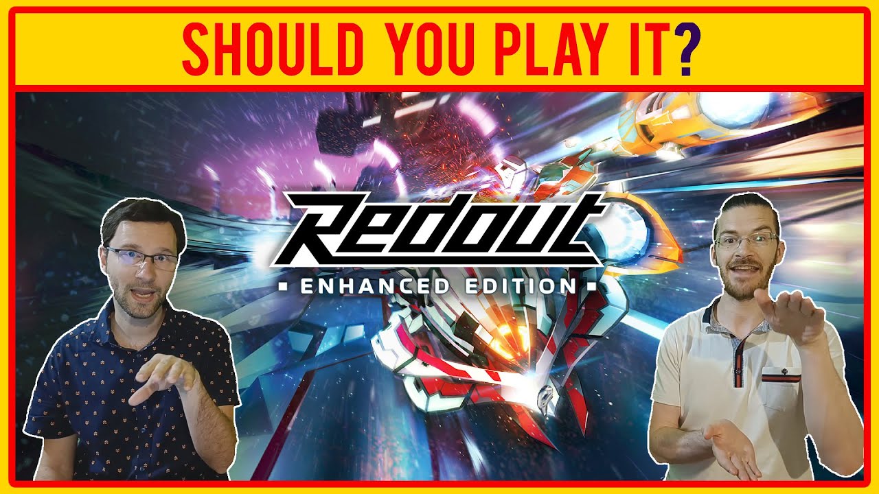 Redout: Enhanced Edition | REVIEW - Should You Play It? - YouTube