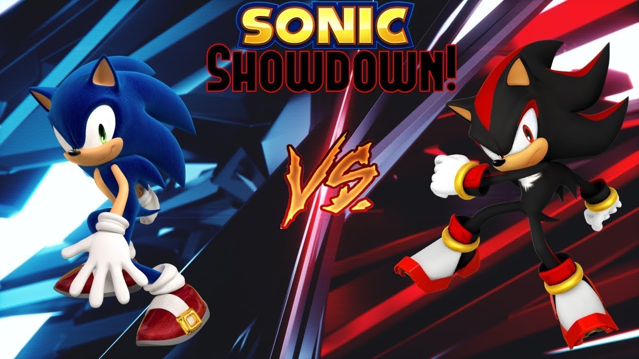 THIS IS SO COOL! (Sonic Plays Sonic Showdown) - YouTube