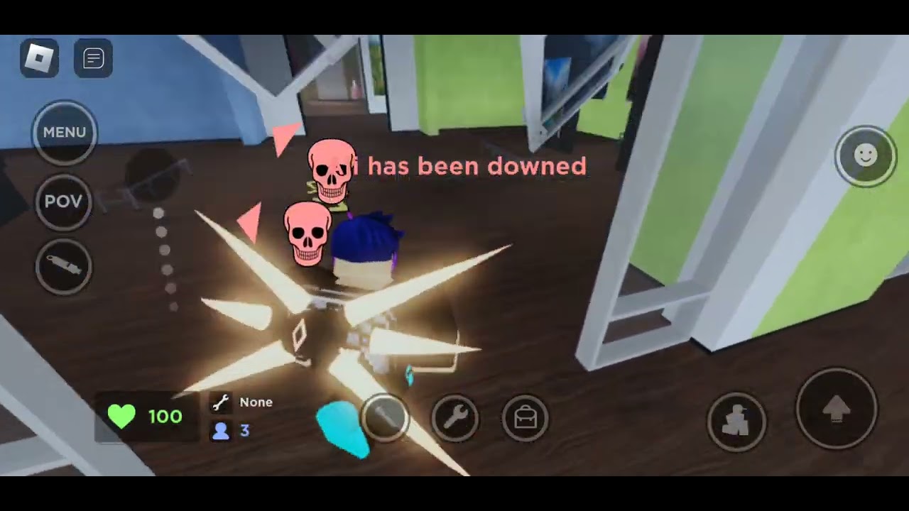 Evade Gameplay | Friends played | By Angel Creation - YouTube