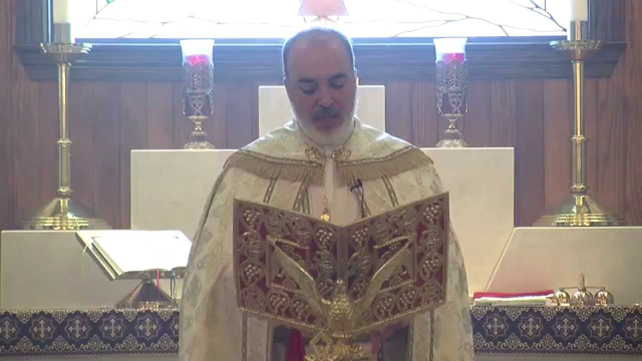 Fourth Sunday of the Hallowing of the Church - YouTube