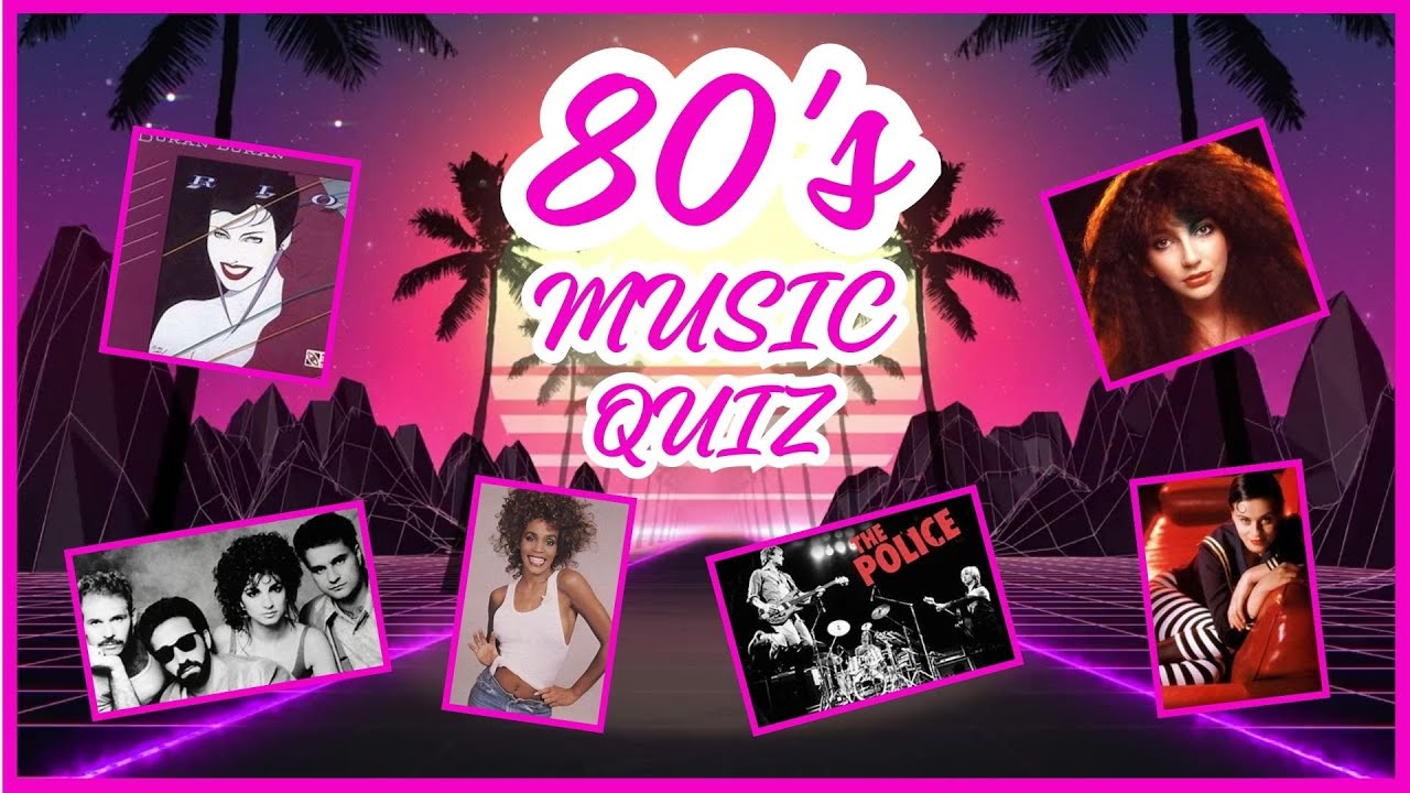 The ULTIMATE 80's Music Trivia/Quiz - 21 Questions. Let's see how much ...