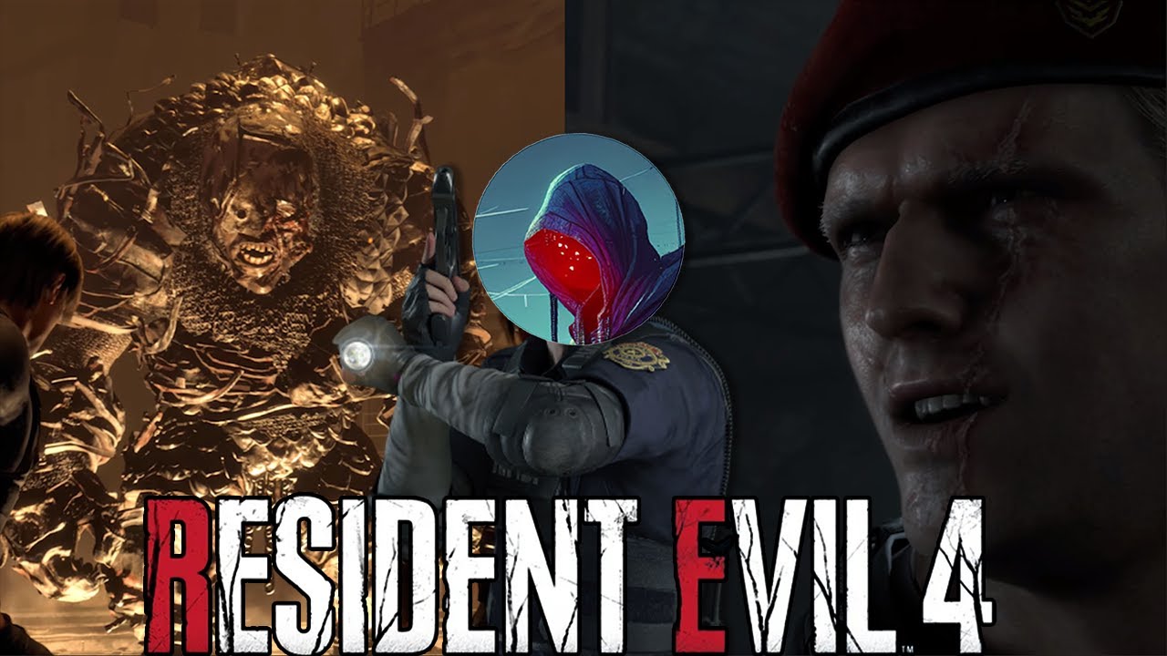 TAKING DOWN RAMON! | Resident Evil 4 Remake (Part 6) - YouTube