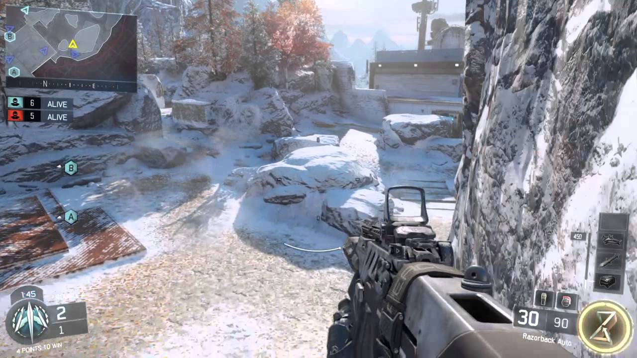 Call of Duty®: Black Ops III Multiplayer - YouTube