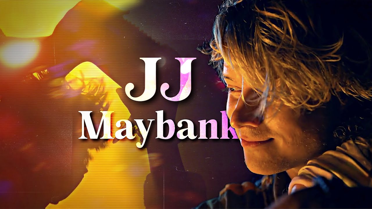 JJ Maybank | The King of Friendship [Outer Banks S4] - YouTube