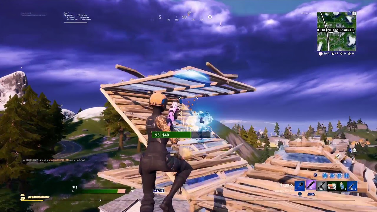 Controla player highlights #1 - YouTube