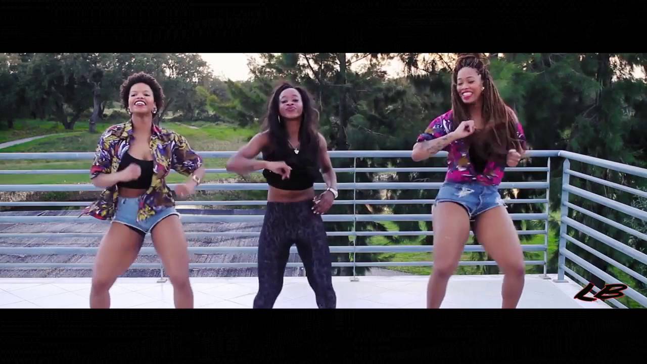 Dj Lb ⎪FUNANA FOU VOL 5 - YouTube