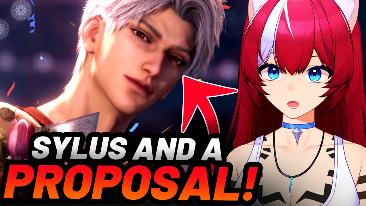 SYLUS GAVE US A RING? | Radiant Brilliance | Love and Deepspace ...