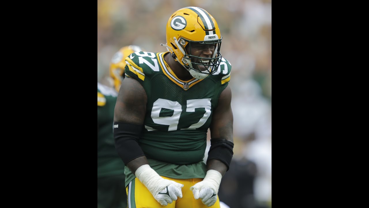 What grades would you give the Green Bay Packers? Reporter Ryan Wood ...