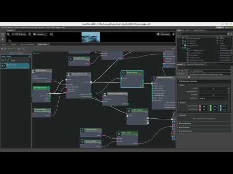 How to create action-graph in NVIDIA Isaac Sim for ROS2 - YouTube