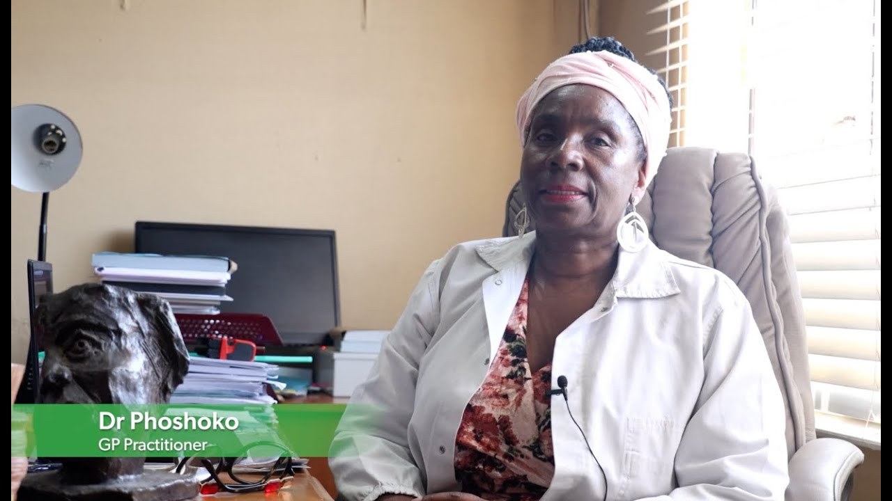 Anova Health Institute Enterprise Development Initiative – Dr Phoshoko ...