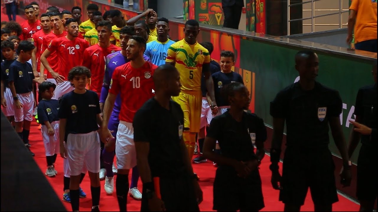 BEHIND THE SCENES | #TotalAFCONU23 | CAF LENS | Episode 1 | Matchday 1 ...