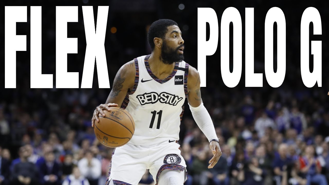 Kyrie Irving Mix - "FLEX" (Polo G, Juice WRLD) HD - YouTube