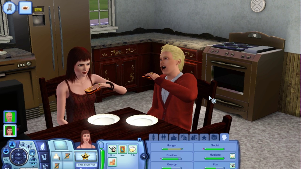 Let's Play The Sims 3 - Episode 5 - YouTube