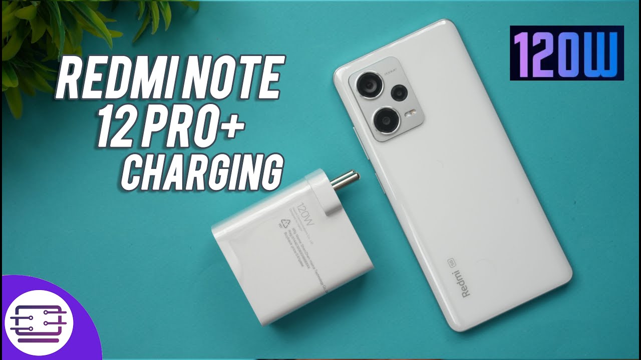 Redmi Note 12 Pro+ 5G Charging Test 😱 മിന്നൽ ചാർജിങ് സ്പീഡുമായി റെഡ്മി ...