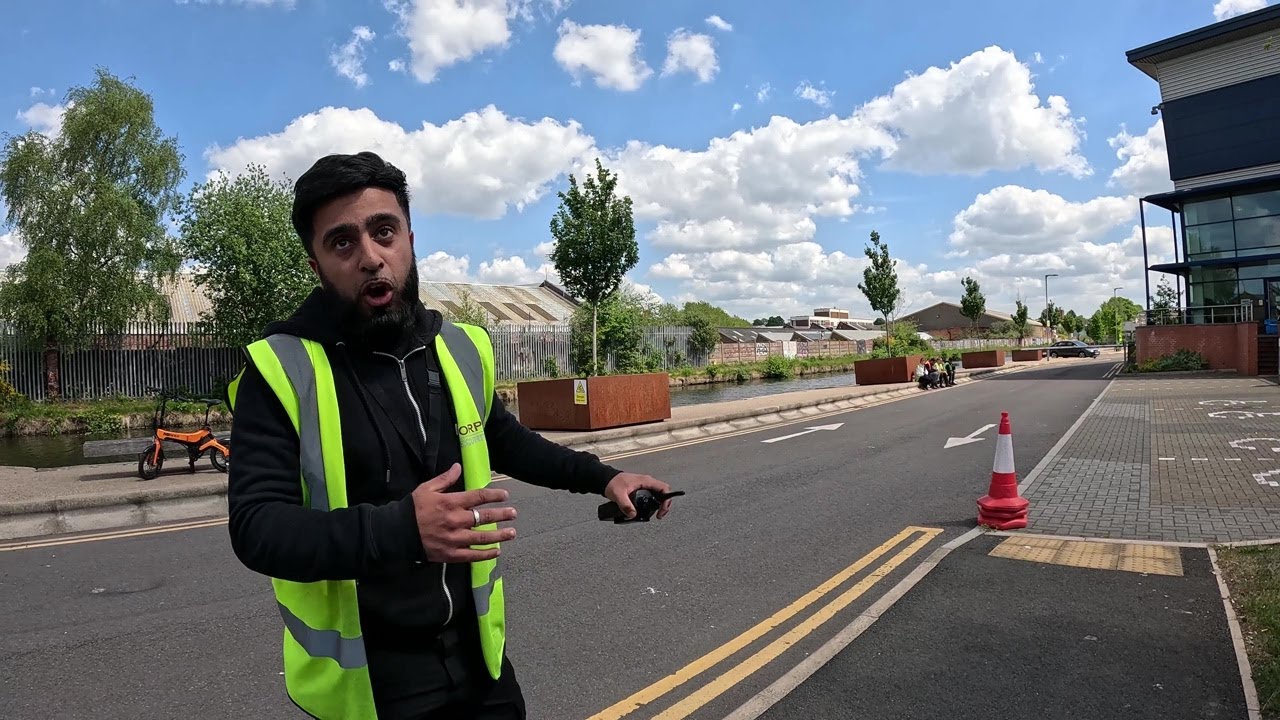 This Is My Site And I Have Got To Protect My Site! 😲🎥🛸 - YouTube